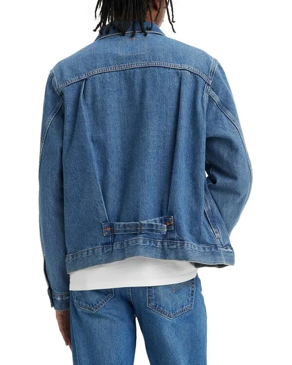 Levi'S Trucker Jacket - Dancing Queen - 44% Off | Editorialist